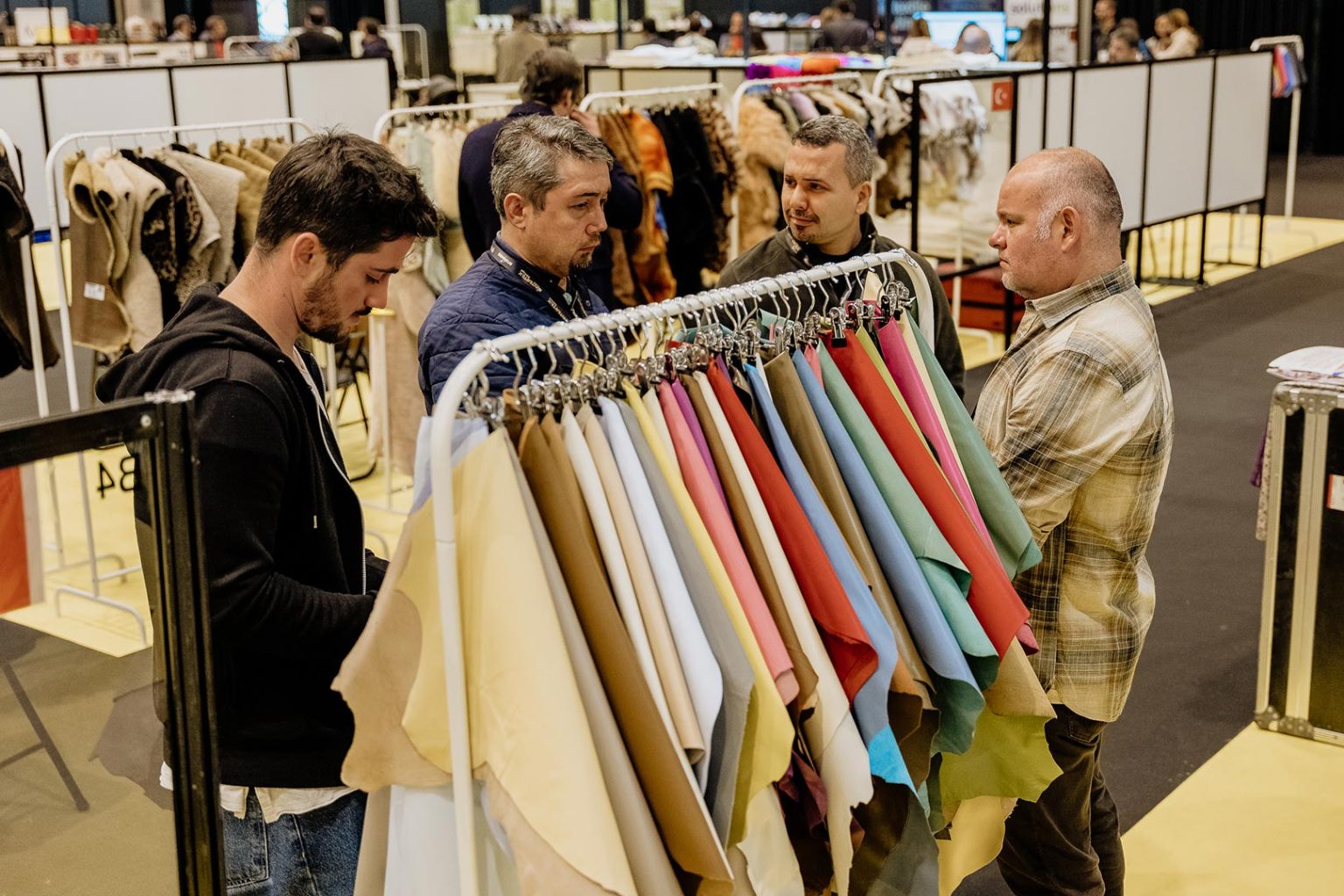ITF INTERTEX SPAIN - International Exhibition of Textile Industry