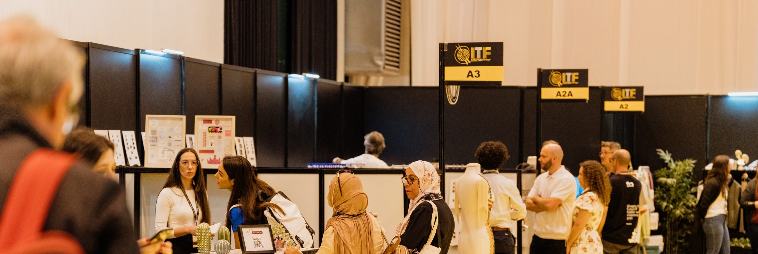 Oportunidades de Negocio Textil en España: Por qué asistir a ITF ...